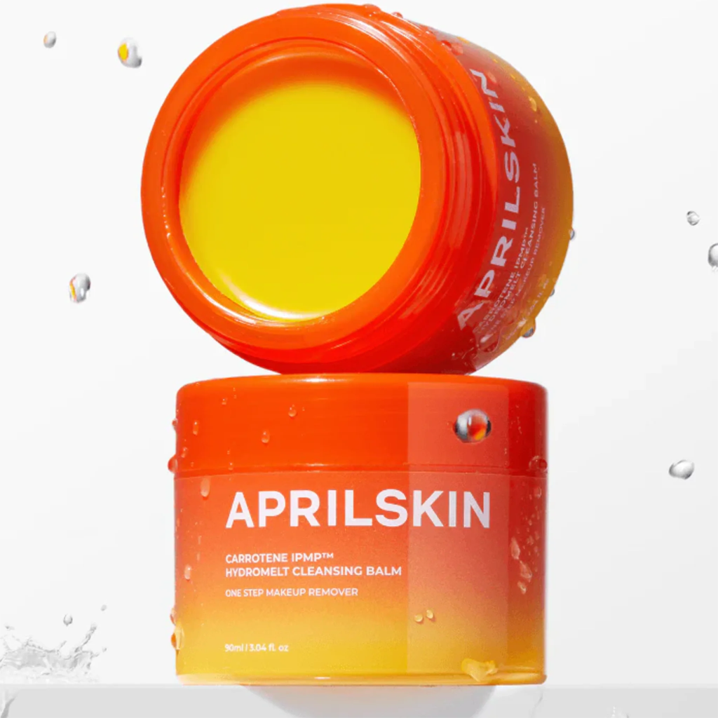 APRILSKIN Carrotene IPMP Hydramelt Cleanser Balm 90 ml – LAMOUR Beauty ...