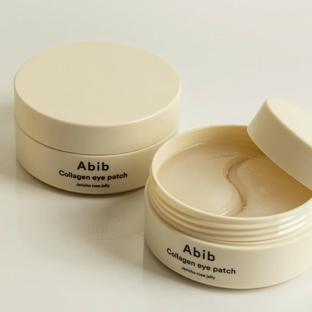 Abib Collagen Eye Patch Jericho Rose Jelly 60pcs – LAMOUR Beauty & Life