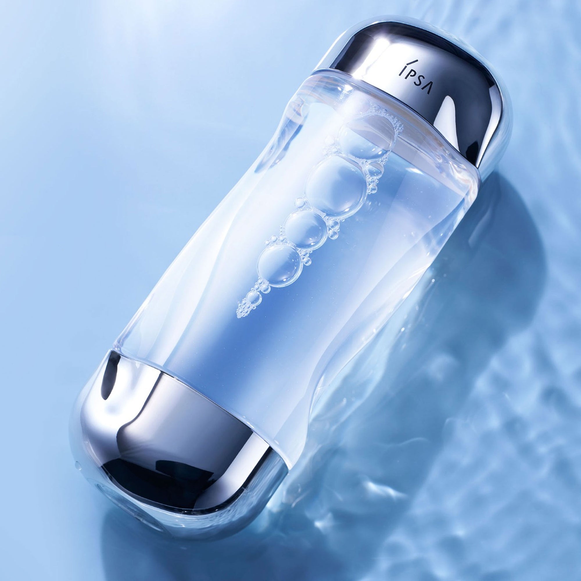 IPSA The Time Reset Aqua Toner 200ml – LAMOUR Beauty & Life