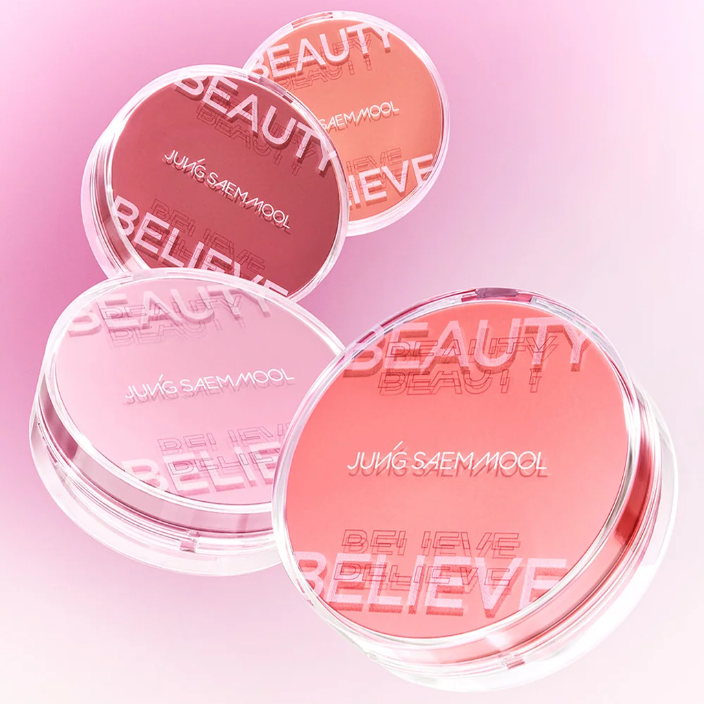 JUNGSAEMMOOL Artist Cushion Blush 4 g – LAMOUR Beauty & Life