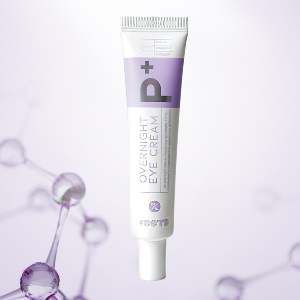 OOTD Overnight Eye Cream 25g – LAMOUR Beauty & Life