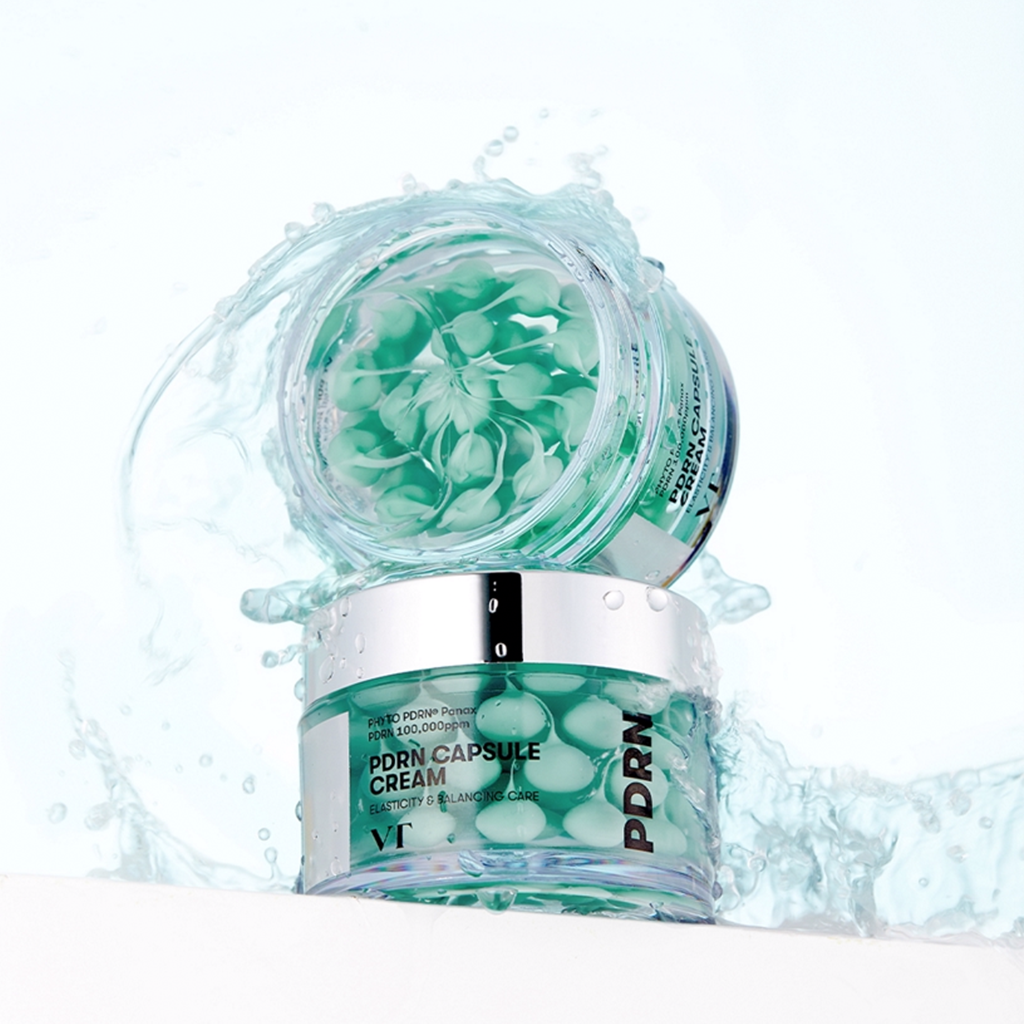 VT PDRN Capsule Cream 100 50ml – LAMOUR Beauty & Life