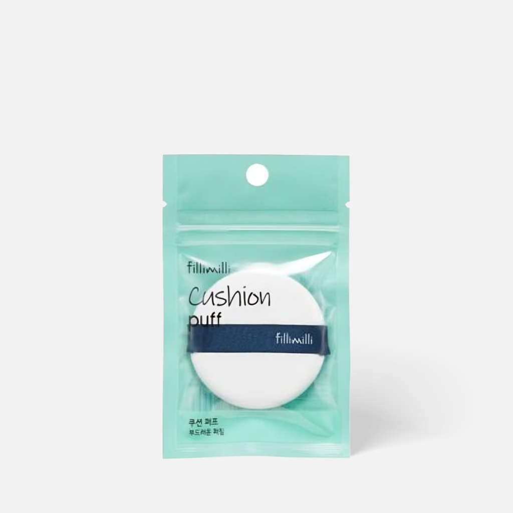 fillimilli Cushion Puff 1 pc – LAMOUR Beauty & Life
