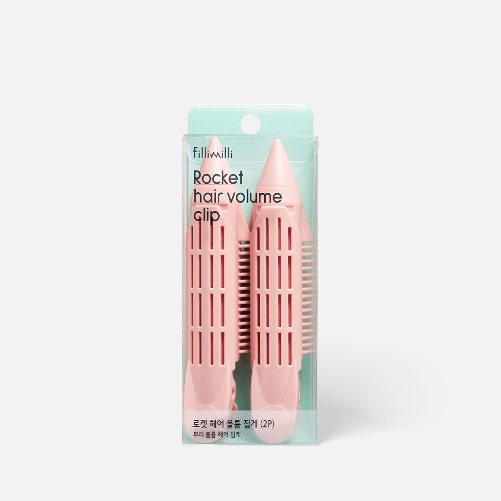 fillimilli Rocket Hair Volume Tongs 2 pcs – LAMOUR Beauty & Life