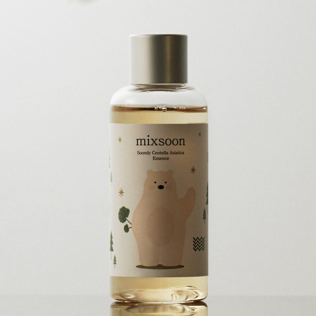 mixsoon Soondy Centella Asiatica Essence 100ml – LAMOUR Beauty & Life